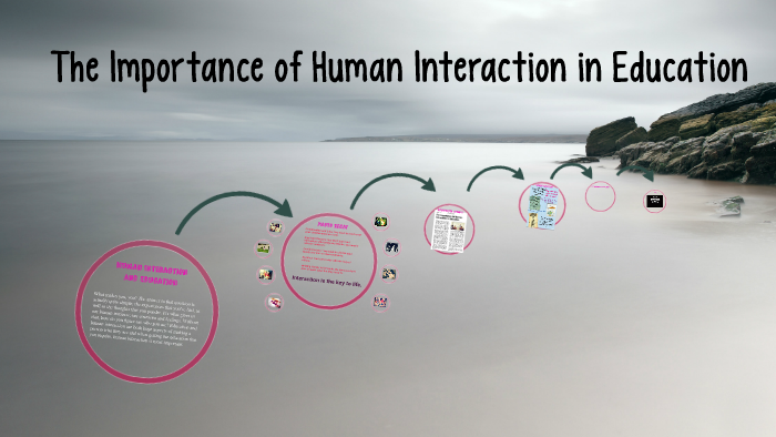 The Importance of Human Interaction in Education by Autumn Buell on Prezi