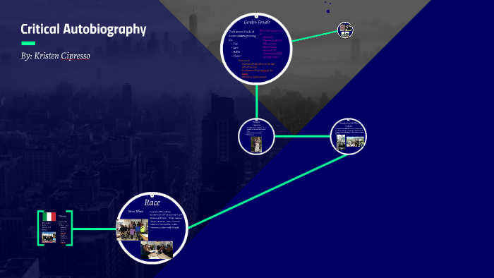 Critical Autobiography by Kristen Cipresso on Prezi