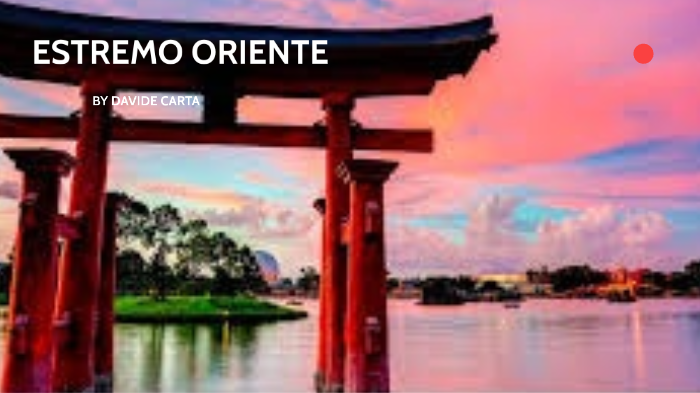 estremo oriente by davide carta on Prezi