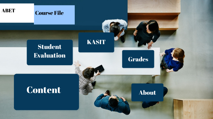 ِABET Course File by Dima Suleiman on Prezi