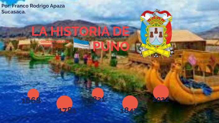 La Historia de Puno by FRANCO RODRIGO APAZA SUCASACA on Prezi
