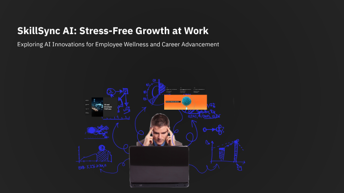 SkillSync AI: Stress-Free Growth at Work by Veer Chaurasia on Prezi