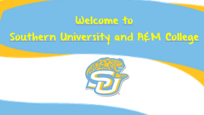 Southern University Recruitment by Miranda Nixon on Prezi