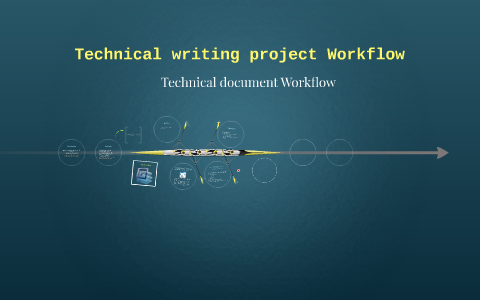 Technical writing project Workflow by Ben Lin on Prezi