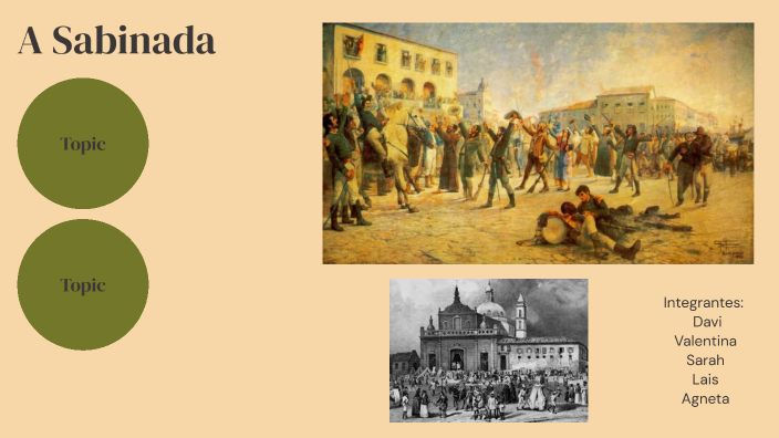 a sabinada by davi cavalo on Prezi