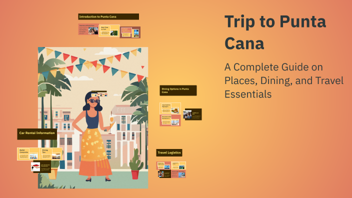 Trip to Punta Cana by Bryan Baltazar on Prezi