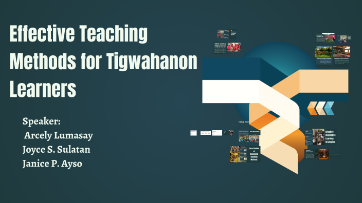 Effective Teaching Methods for Indigenous Learners: Focus on the ...