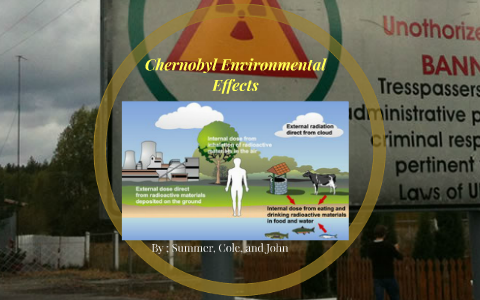 Chernobyl Environmental Effects by Summer Simpson on Prezi