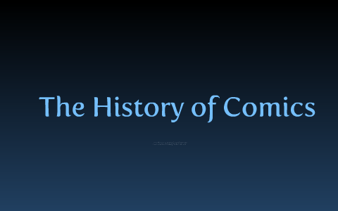 History of Cartooning by Charlie Zammit on Prezi