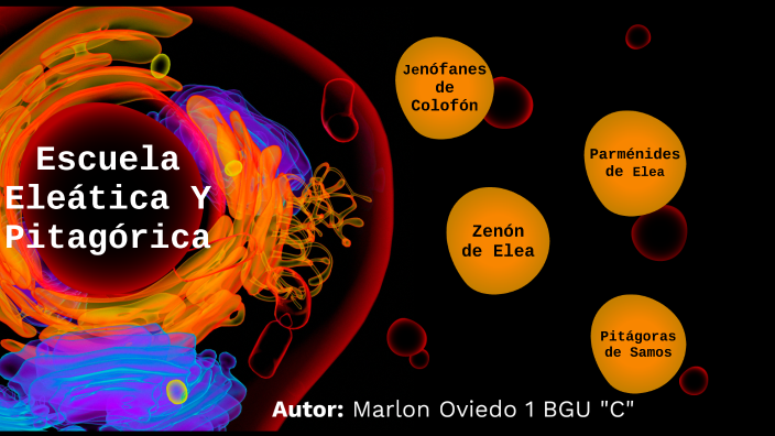 Escuela Eleática y Pitagórica, de Marlon Oviedo by MARLON OVIEDO on Prezi