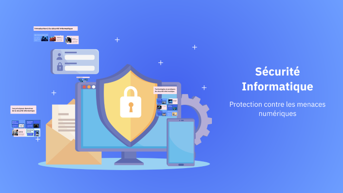 Sécurité Informatique by Faten Riahi on Prezi