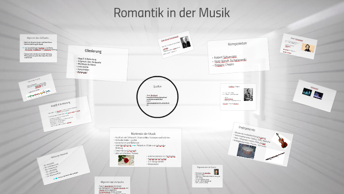 Romantik in der Musik by Mitulla 3007 on Prezi