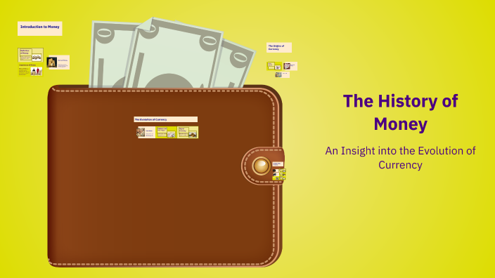 The History of Money by moh poor on Prezi