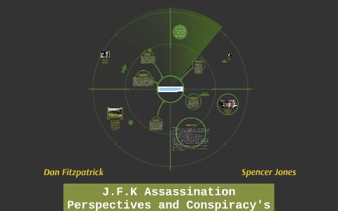 J.F.K Assassination Perspectives and Conspiracys by on Prezi