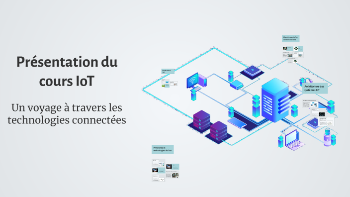 Présentation du cours IoT by Ikbel Msadaa on Prezi