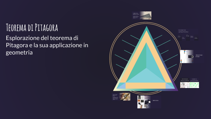 Teorema di Pitagora by Thomas Ripoldi on Prezi