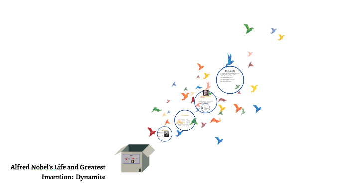 Alfred Nobel's Famous Invention:Dynamite by Nancy Rigney on Prezi