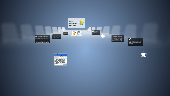 NIC 33 “Ganancias por acción” by Stella Pardo on Prezi