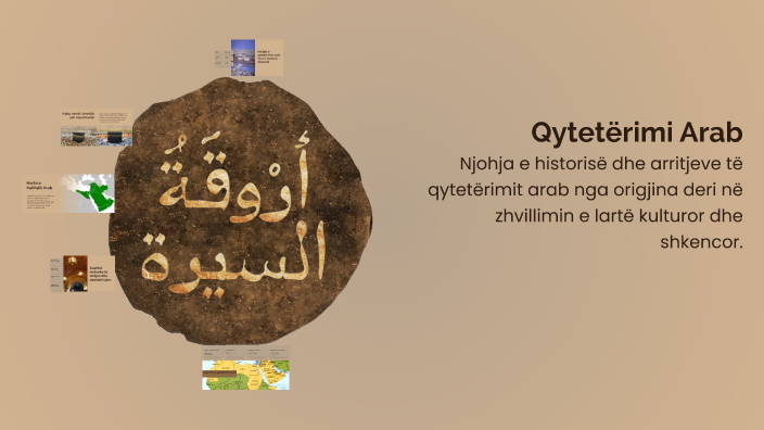Qytetërimi Arab by Florenc Musta on Prezi