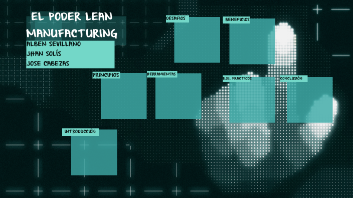 Fabricación eficiente: El poder del Lean Manufacturing by jhoan ...