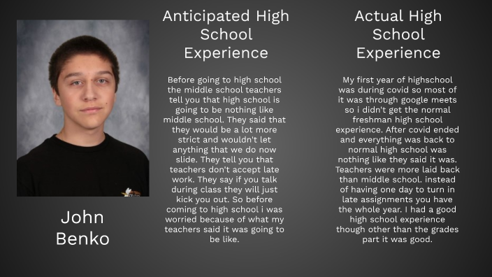 John Benko Creative Project by John Benko on Prezi