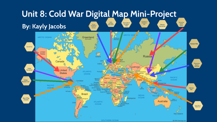Unit 8: Cold War Digital Map Mini-Project by kayly jacobs on Prezi