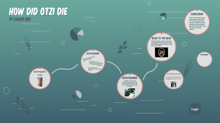 How Did Otzi Die by Calum Oko