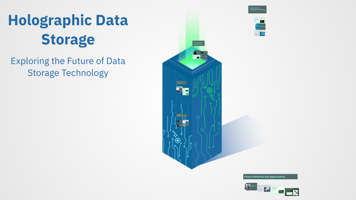Holographic Data Storage by clg on Prezi