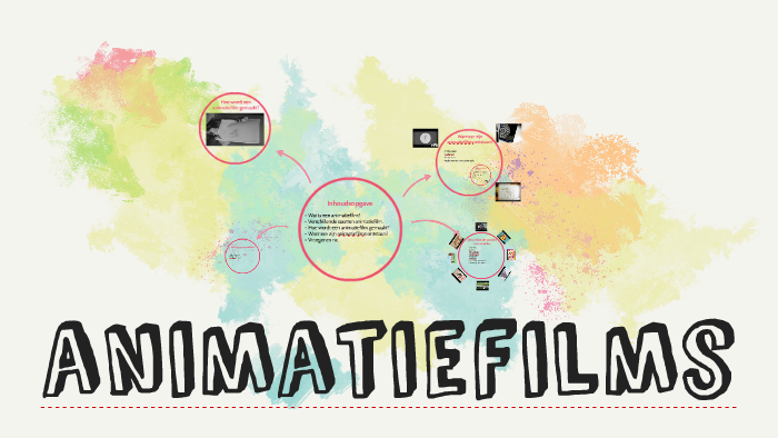 de ontwikkeling van animatiefilms by Bas Biemans on Prezi