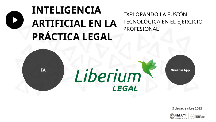 Liberium Legal by lucas gomez on Prezi