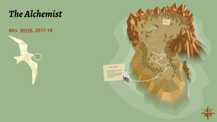 The Alchemist by Beth Wirth on Prezi
