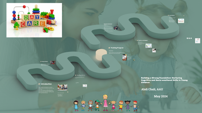 Building a Strong Foundation: Nurturing Cognitive and Socio-emotional ...