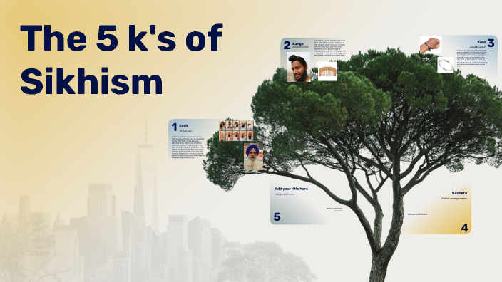 the 5 k's of sikhism by pikled cryons on Prezi