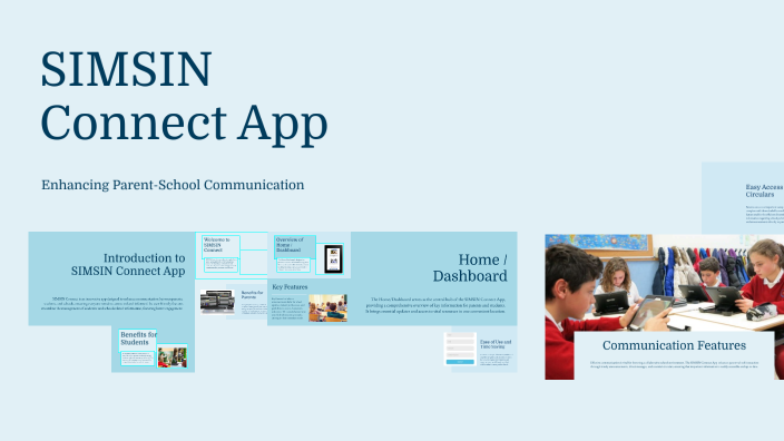 SIMSIN Connect App by simsin socialmedia on Prezi