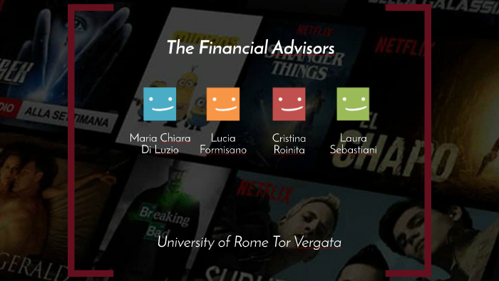 Netflix Financial Analysis by Laura Sebastiani on Prezi