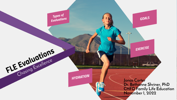 Chasing Excellence by Jonas Carter on Prezi