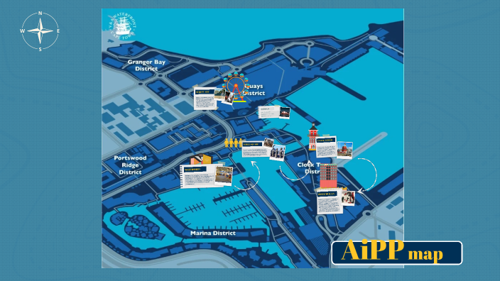 V&A Waterfront AiPP Map by Lauren Bonafede on Prezi