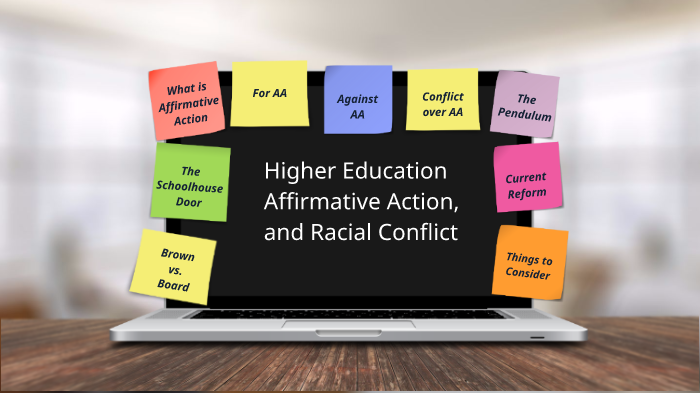 Higher Education And Affirmative Action By Prezi 1 On Prezi
