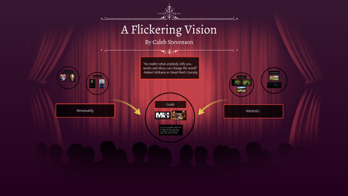 A Flickering Vision by Caleb Stevenson on Prezi