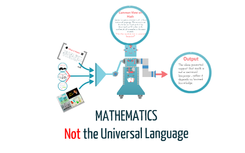 Math: Not the Universal Language by Stacy Fernandez on Prezi