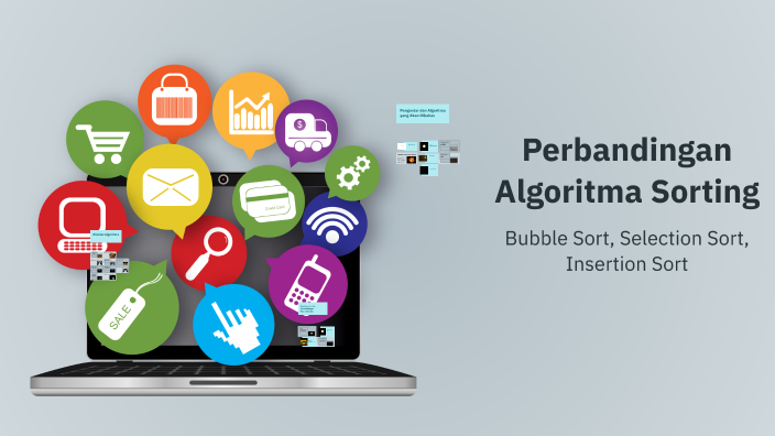 Perbandingan Algoritma Sorting by Teknisi Jaringan - UIII on Prezi