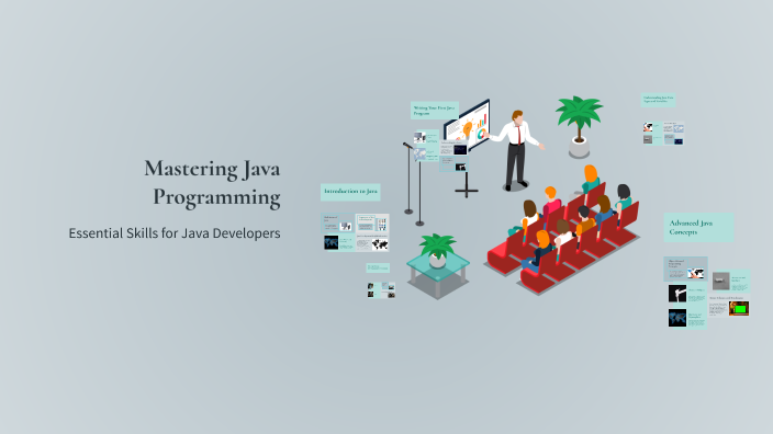 Mastering Java Programming by Dany Kamuhanda on Prezi