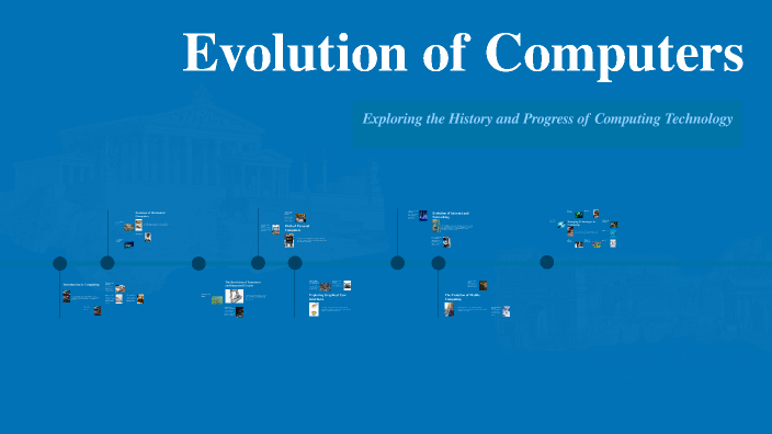 Evolution of Computers by Anuj Malik on Prezi
