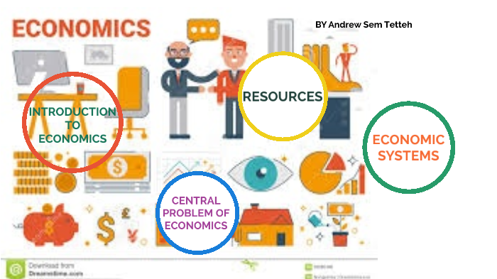 ECONOMICS MINDMAP by Andrew Sem Tetteh on Prezi