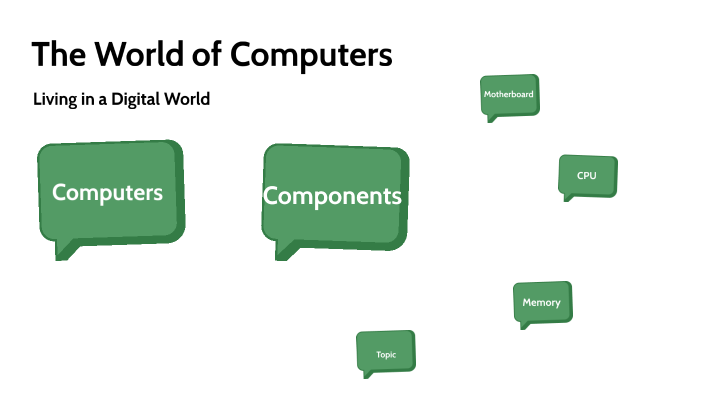 The World of Computers by Nes Ser on Prezi