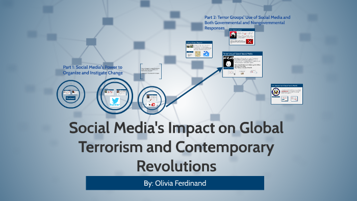 Social Media's Impact on Global Terrorism and Contemporary Revolutions ...