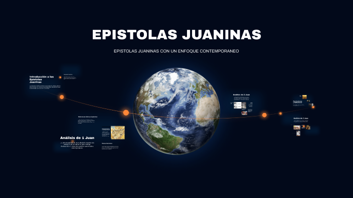 EPISTOLAS JUANINAS by Ruben Dario Perez Delgado on Prezi