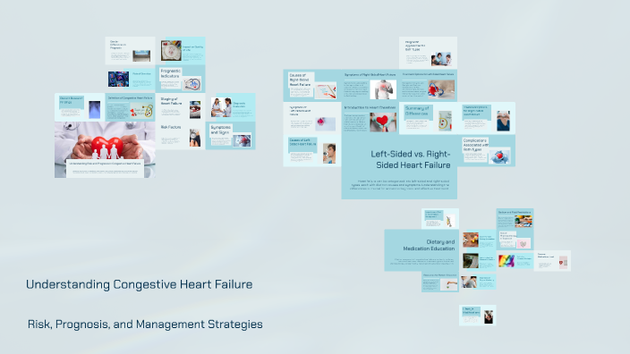 Understanding Congestive Heart Failure by Susan OConnor on Prezi