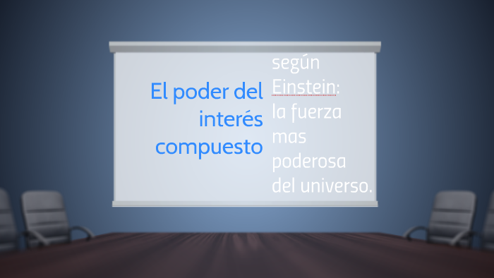 El poder del interes compuesto by juan sebastian montañez mendez on Prezi