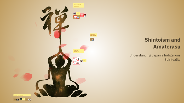 Shintoism and Amaterasu by Morten Kosk on Prezi